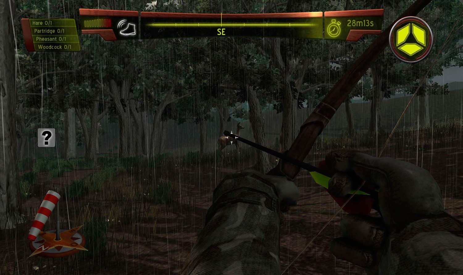 Hunter's Trophy + Fusil Collector / PS3 | Made in Chasse