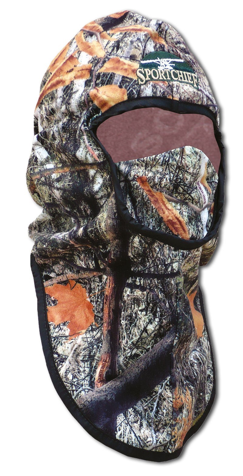 Cagoule de chasse Sportchief Canada / Tracker Green - Bonnets de chasse ...