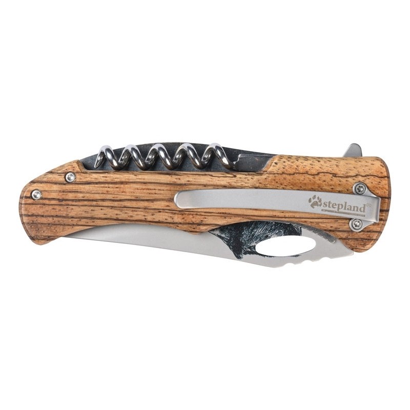 Couteau pliant Stepland SLCU209 - Grand Gibier - Couteaux pliants ...