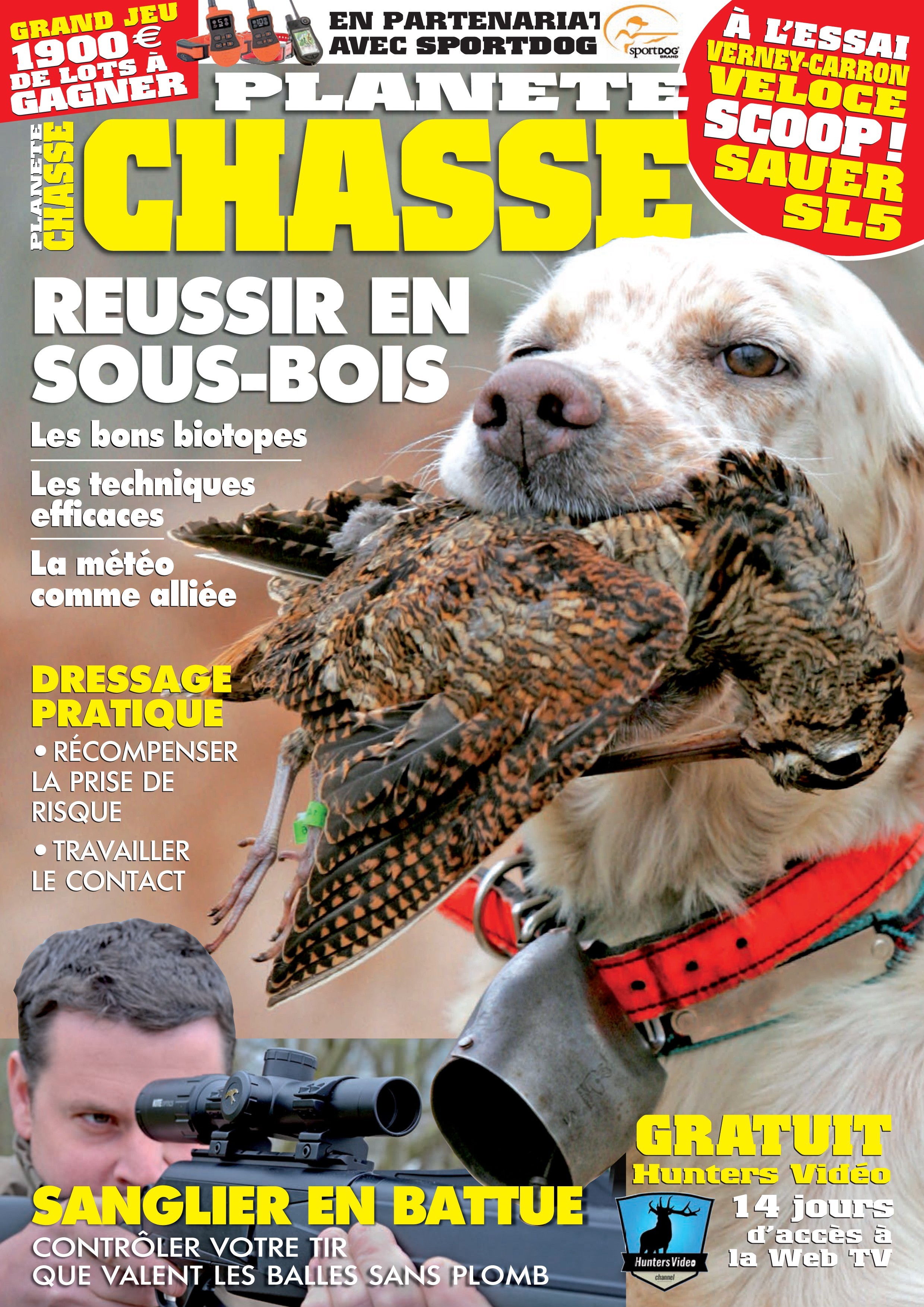 Planète Chasse - Livres de chasse | Made in Chasse