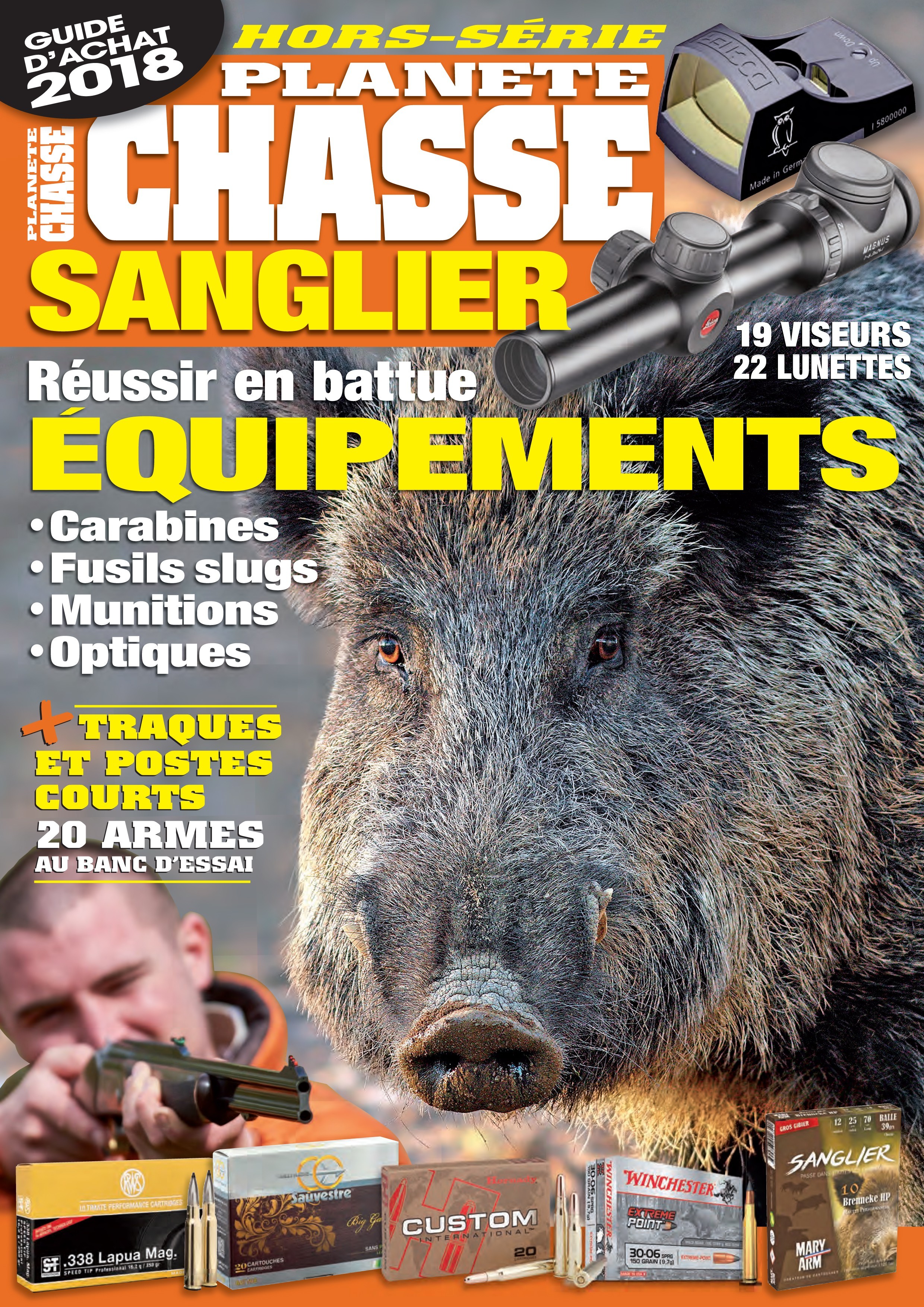 Planète Chasse - Livres de chasse | Made in Chasse