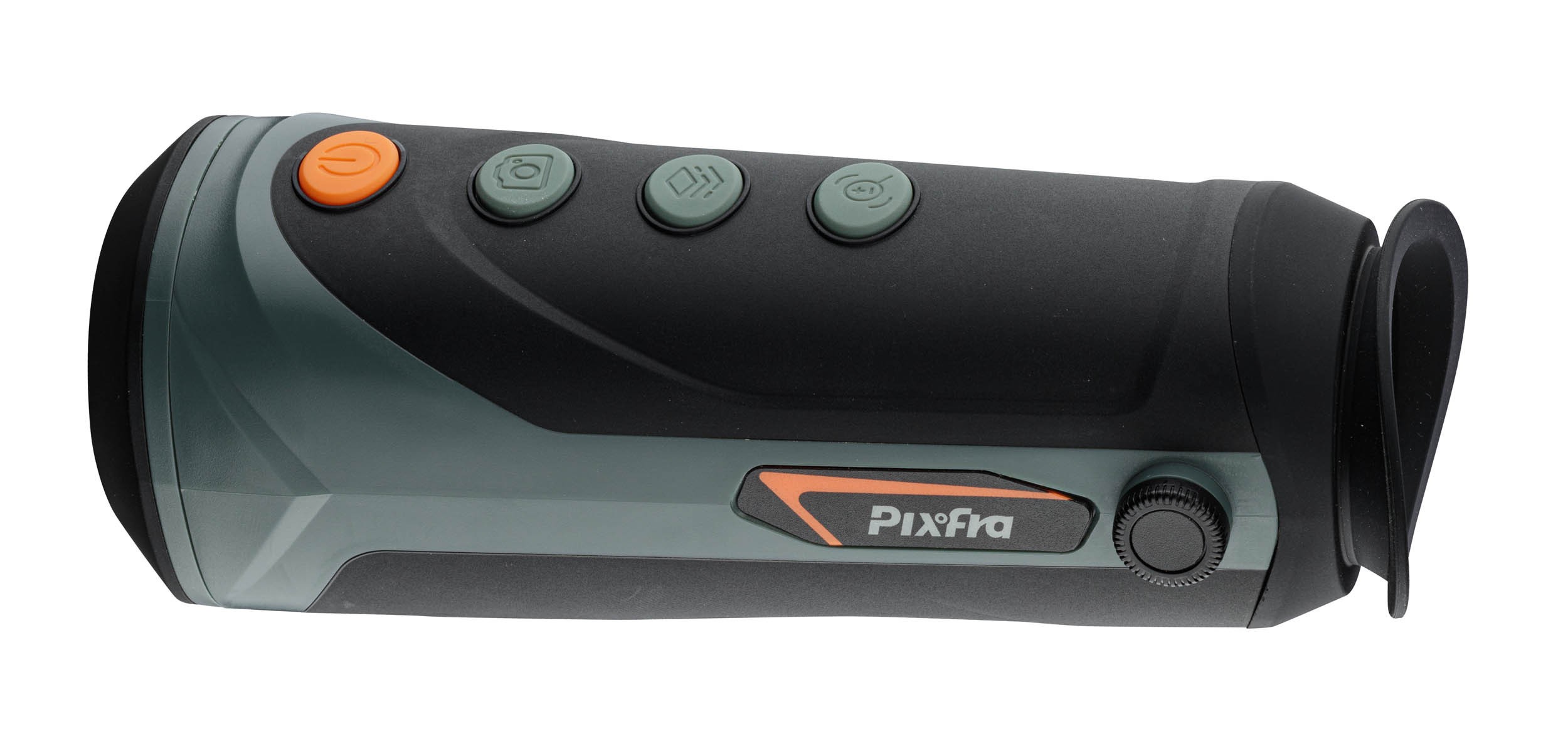 Monoculaire de vision nocturne thermique Pixfra M20 - Objectif 15 mm ...