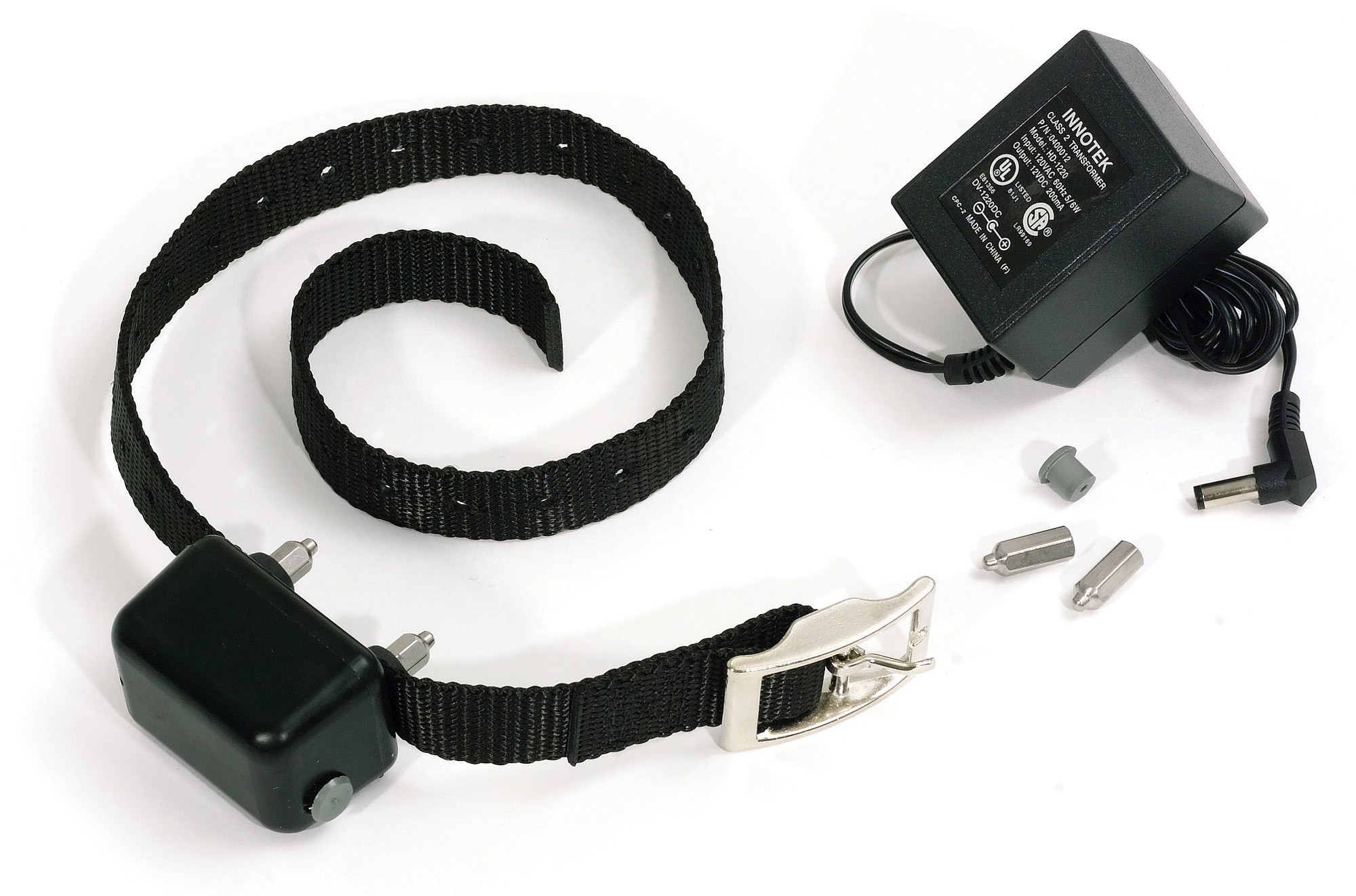 Collier anti-aboiement BC-200E - Colliers anti-aboiements | Made in Chasse