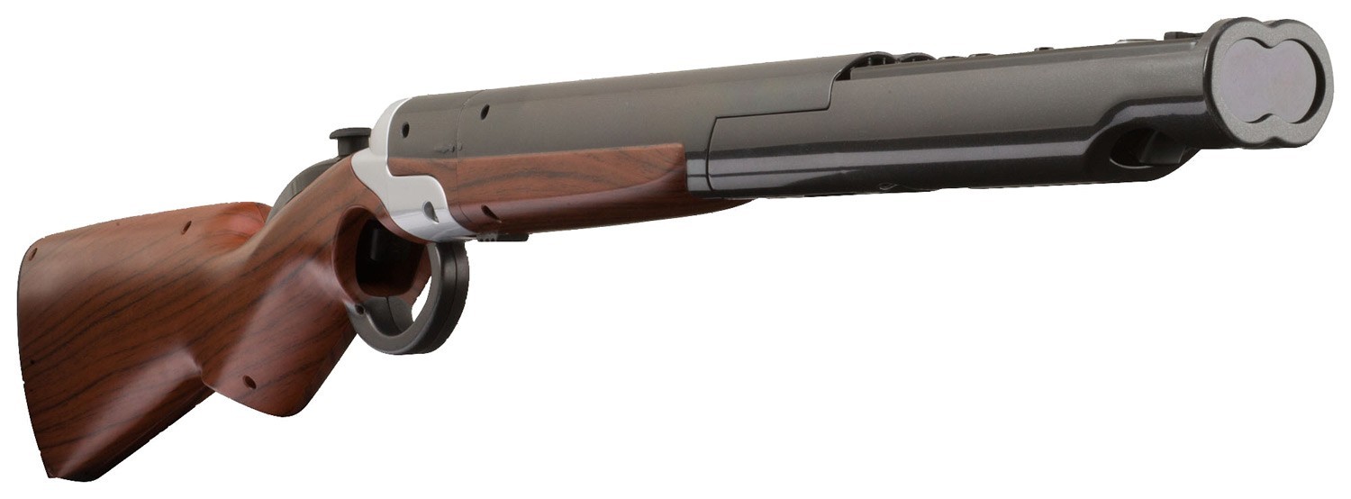 Hunter's Trophy 2 Europa + Fusil Collector / Wii U | Made in Chasse