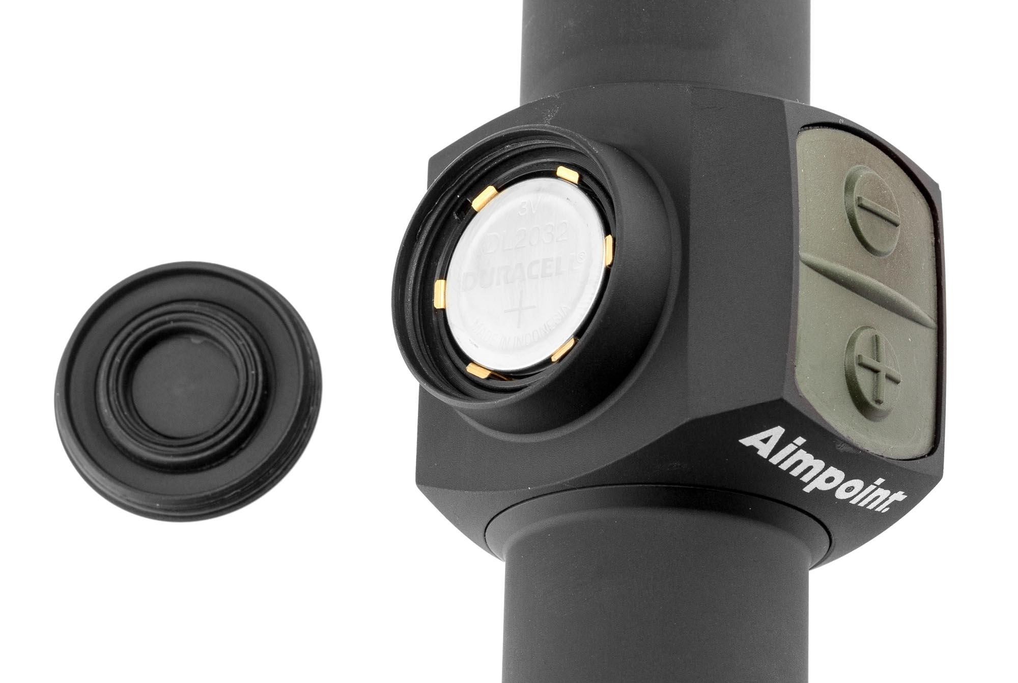 Viseur point rouge Aimpoint Hunter H30S - Viseurs point rouge de chasse ...