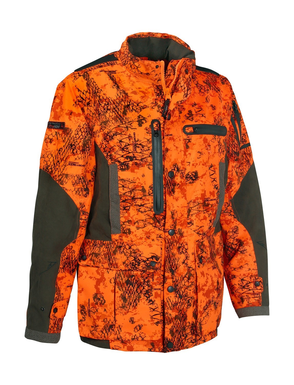 Veste de chasse ProHunt Sika Snake Blaze - Vestes de chasse | Made in ...