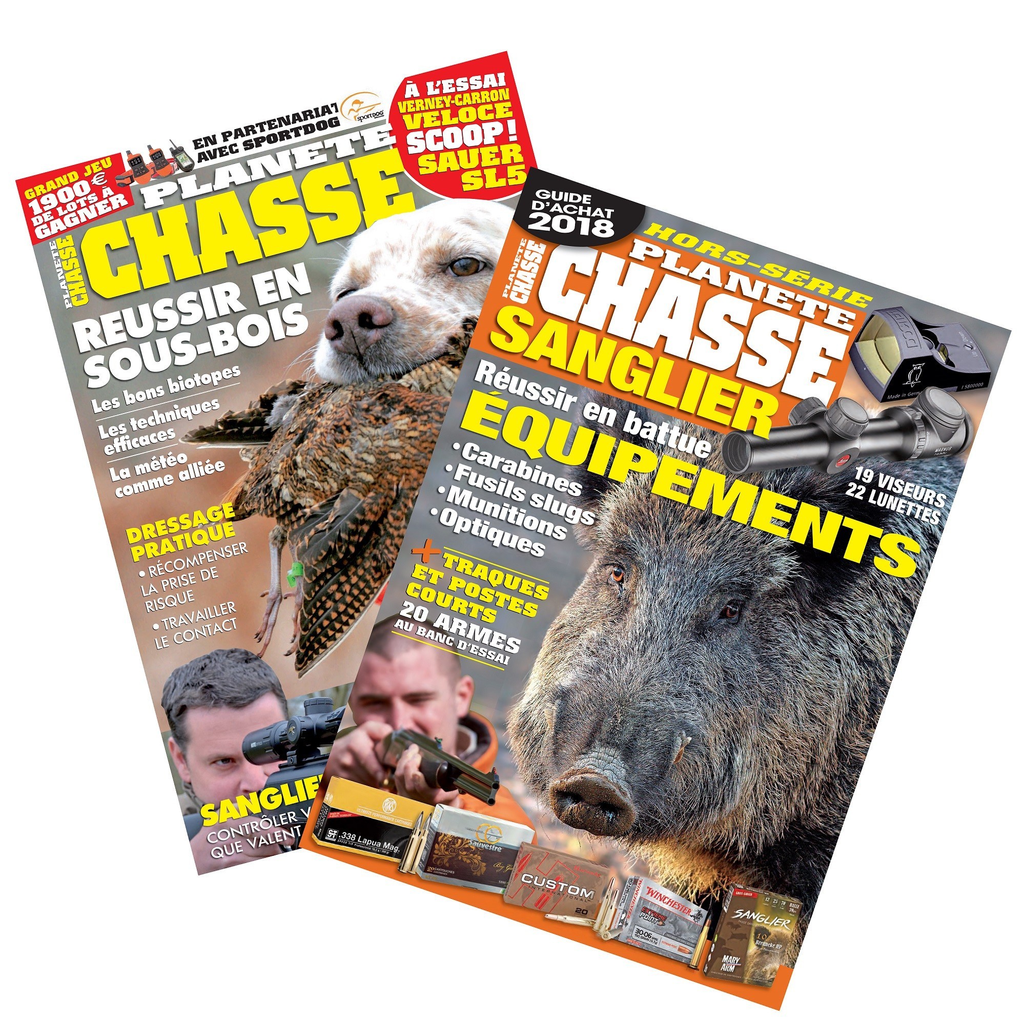 Planète Chasse - Livres de chasse | Made in Chasse