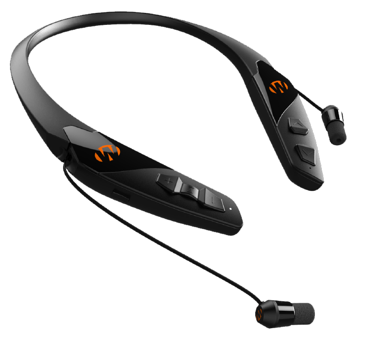 Oreillettes électroniques Walker's Razor XV Bluetooth 3.0 - One Shot ...