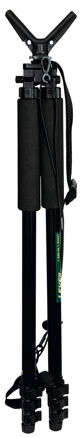 Canne d'approche bipode Levellok - Supports - Cannes de tir | Made in ...