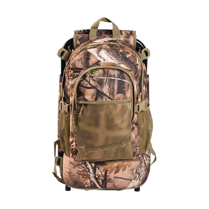 Sac à dos siège ProHunt - Camo Forest - Sièges - Cannes - Parapluies de chasse | Made in Chasse