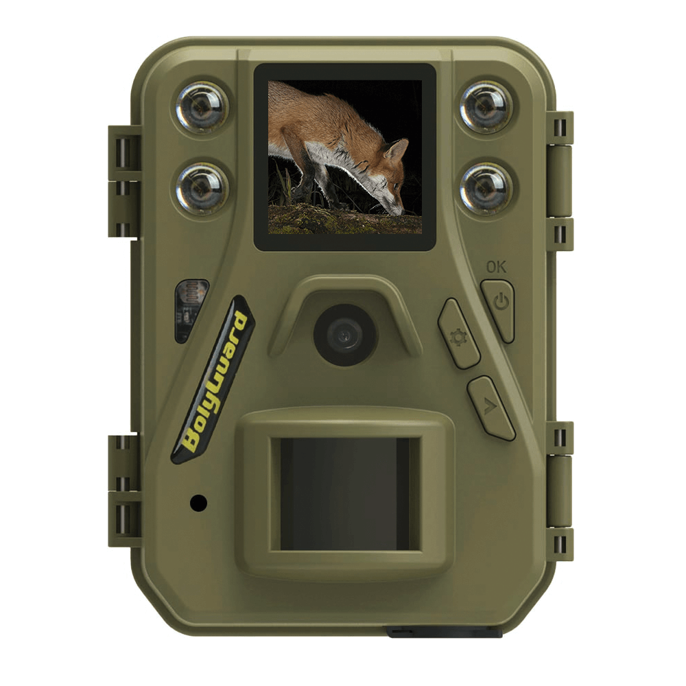 Piège photo ScoutGuard SG520 - Pièges photos - Caméras automatiques ...