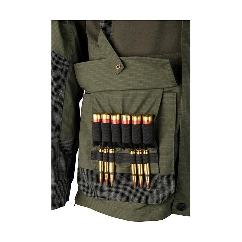 Veste de chasse 3 en 1 ProHunt Ibex Pro - Kaki - Vestes de chasse ...