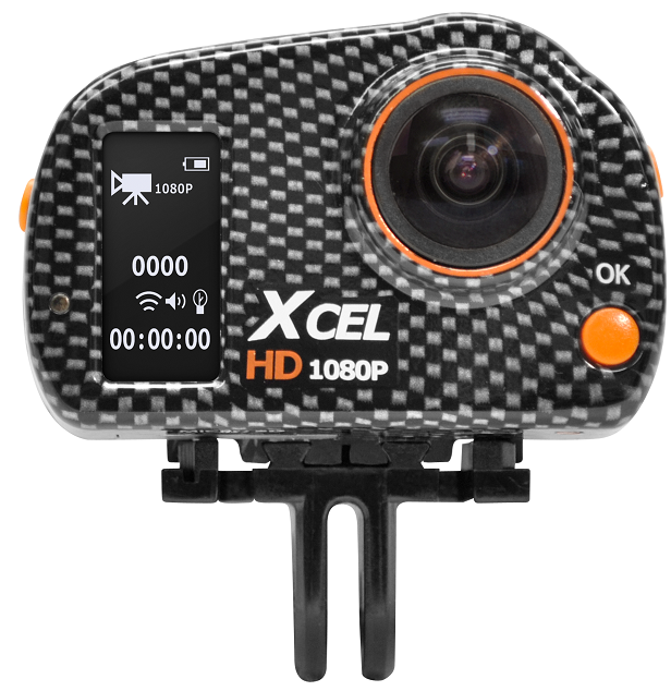 Mini-caméra Spypoint X-CEL HD Hunt | Made in Chasse